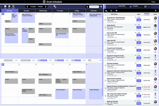 Perfect Project: AI-Driven Project Management for MSPs | Moovila